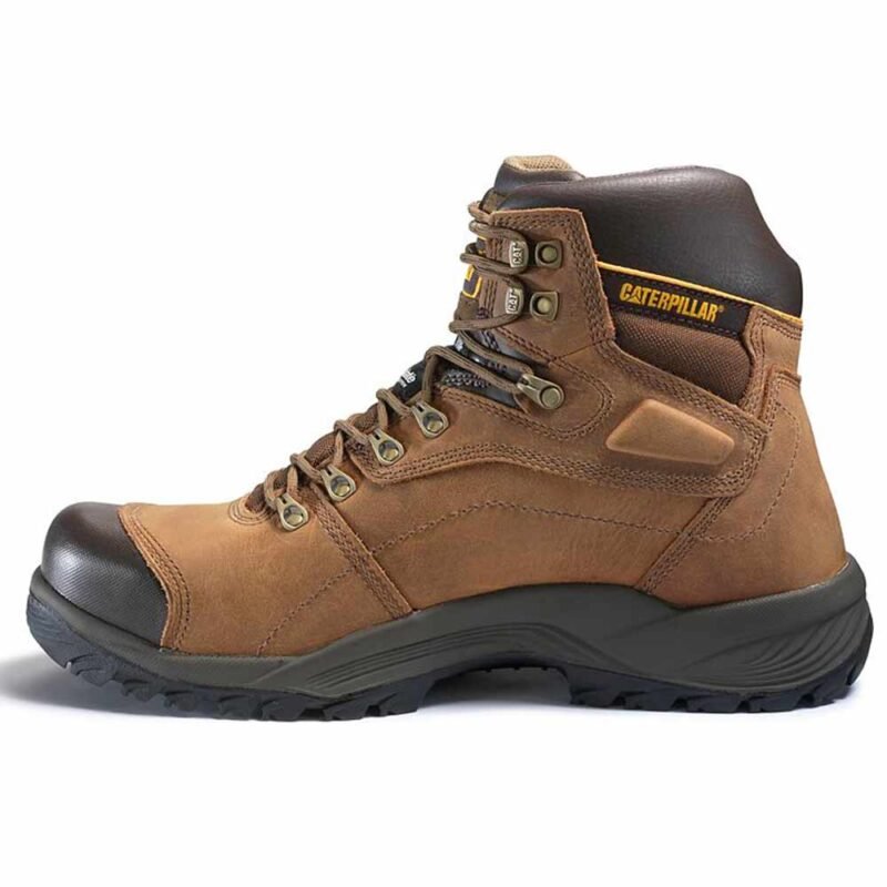 Caterpillar Diagnostic Hi St Dark Beige P89940 - Status - Bolivia