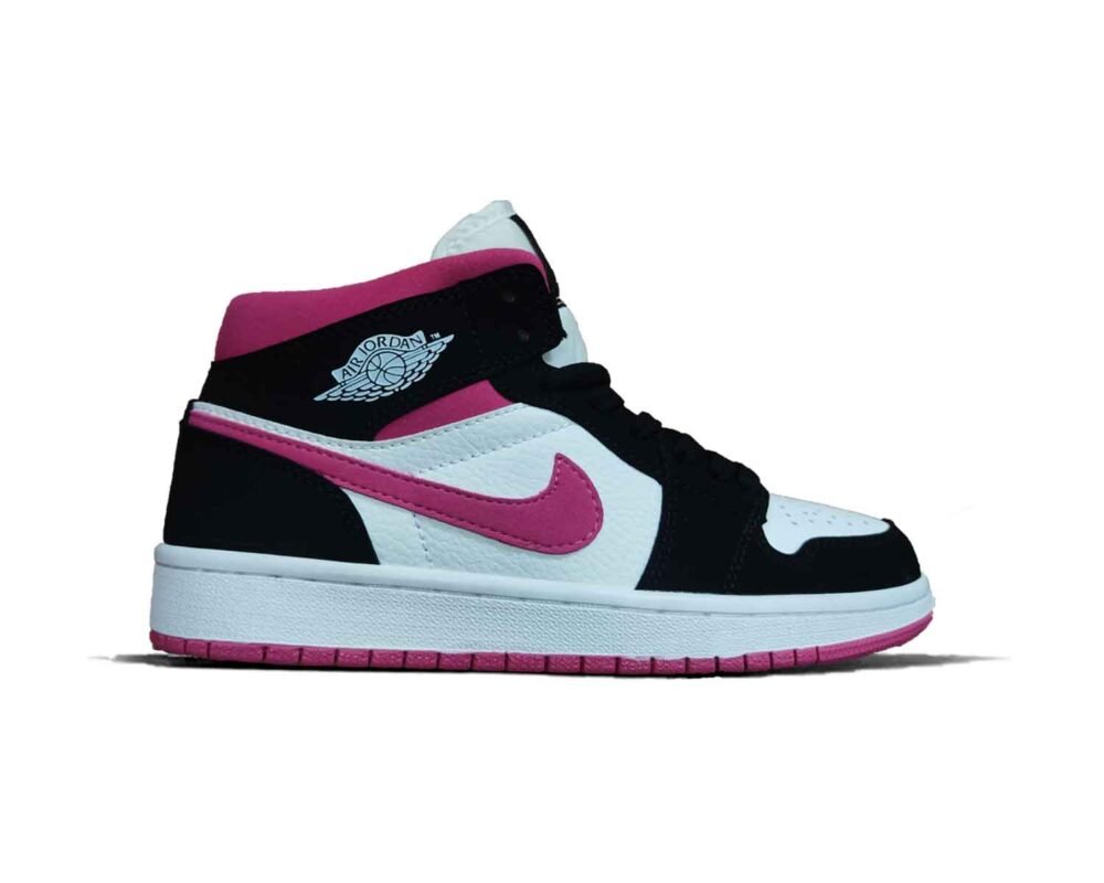 Air Jordan 1 Mid Mujer Negras Cactus Flower cod: BQ6472005 - Status ...