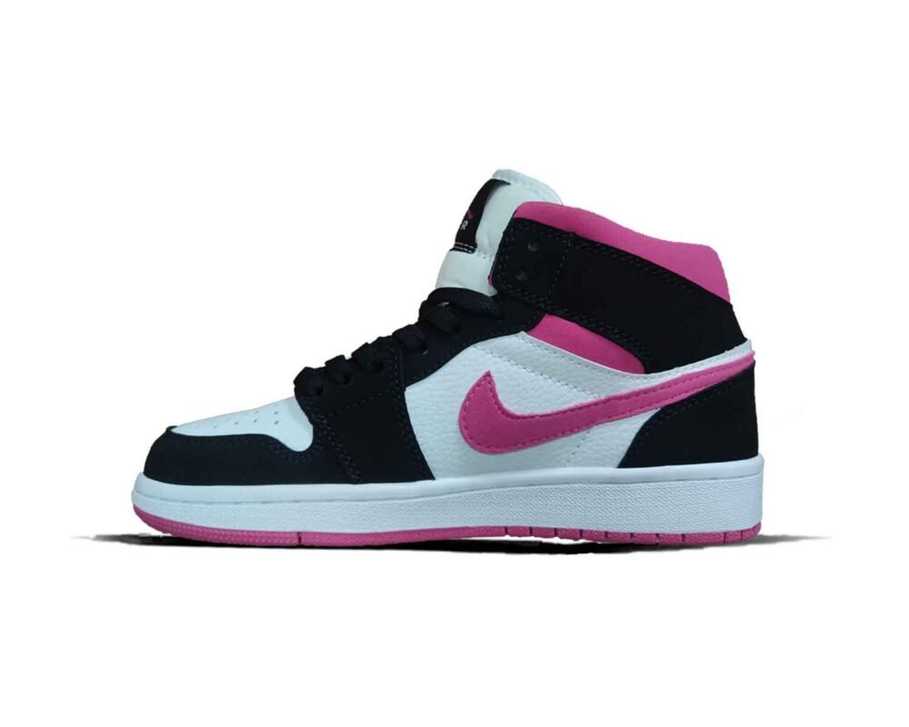 Air Jordan 1 Mid Mujer Negras Cactus Flower cod: BQ6472005 - Status ...