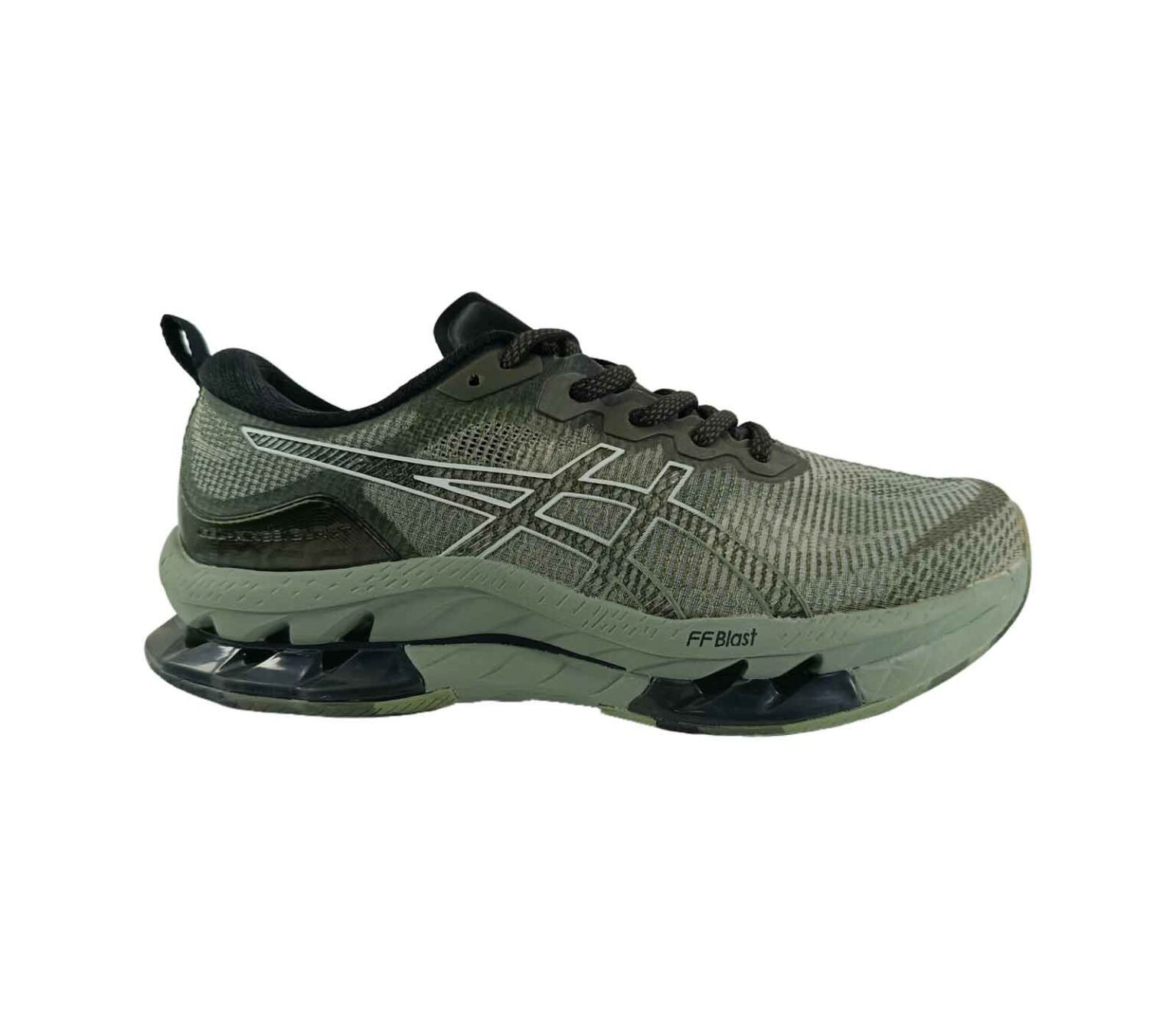 ASICS GEL-KINSEI - ASICS - CORRER - TROTAR - CAMINATA - RUNNING ...